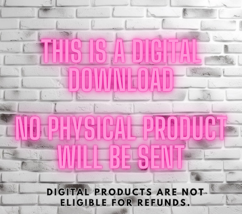 NBC Colourful Cross Stitch Pattern PDF Digital Design - Etsy