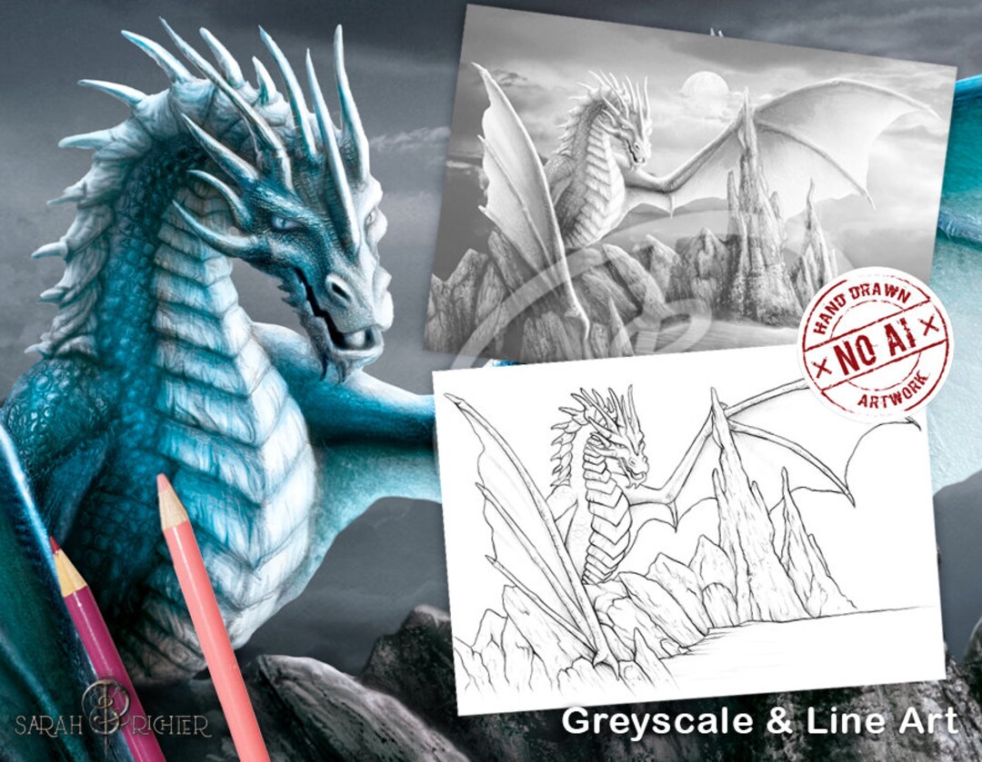 Cameron Greyscale and Line Art Coloring Page Pack Printable PDF by ...
