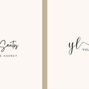 Custom Logo Design, Logo Creation, Minimalist Logo, Typography Logo ...