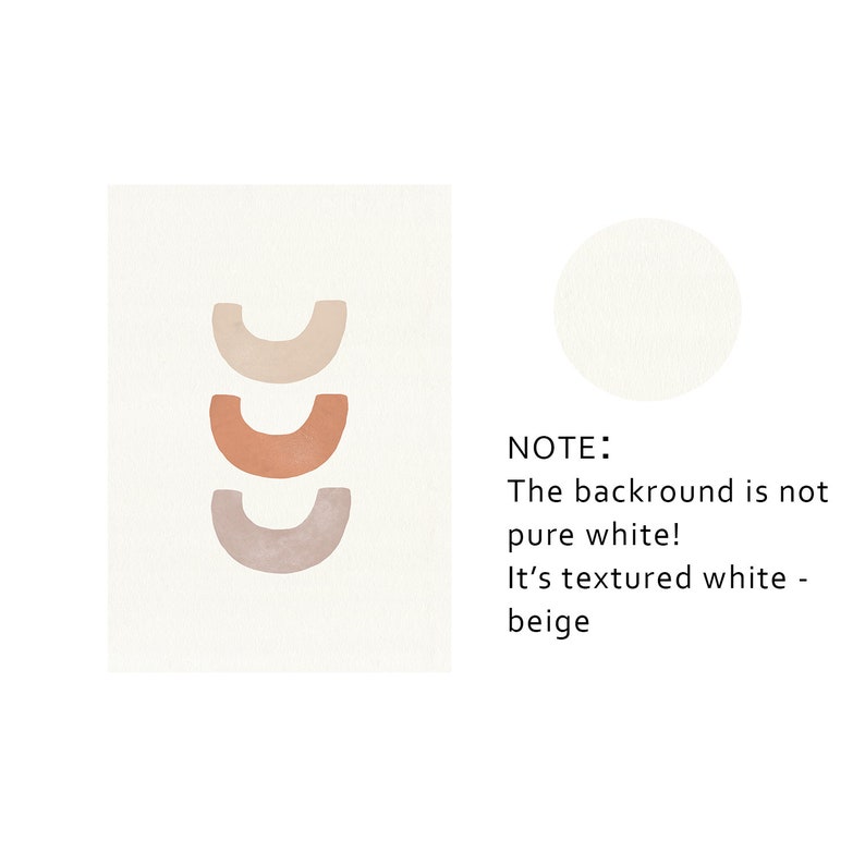 Abstract Geometric Neutral Wall Art, Downloadable Prints, Printable ...