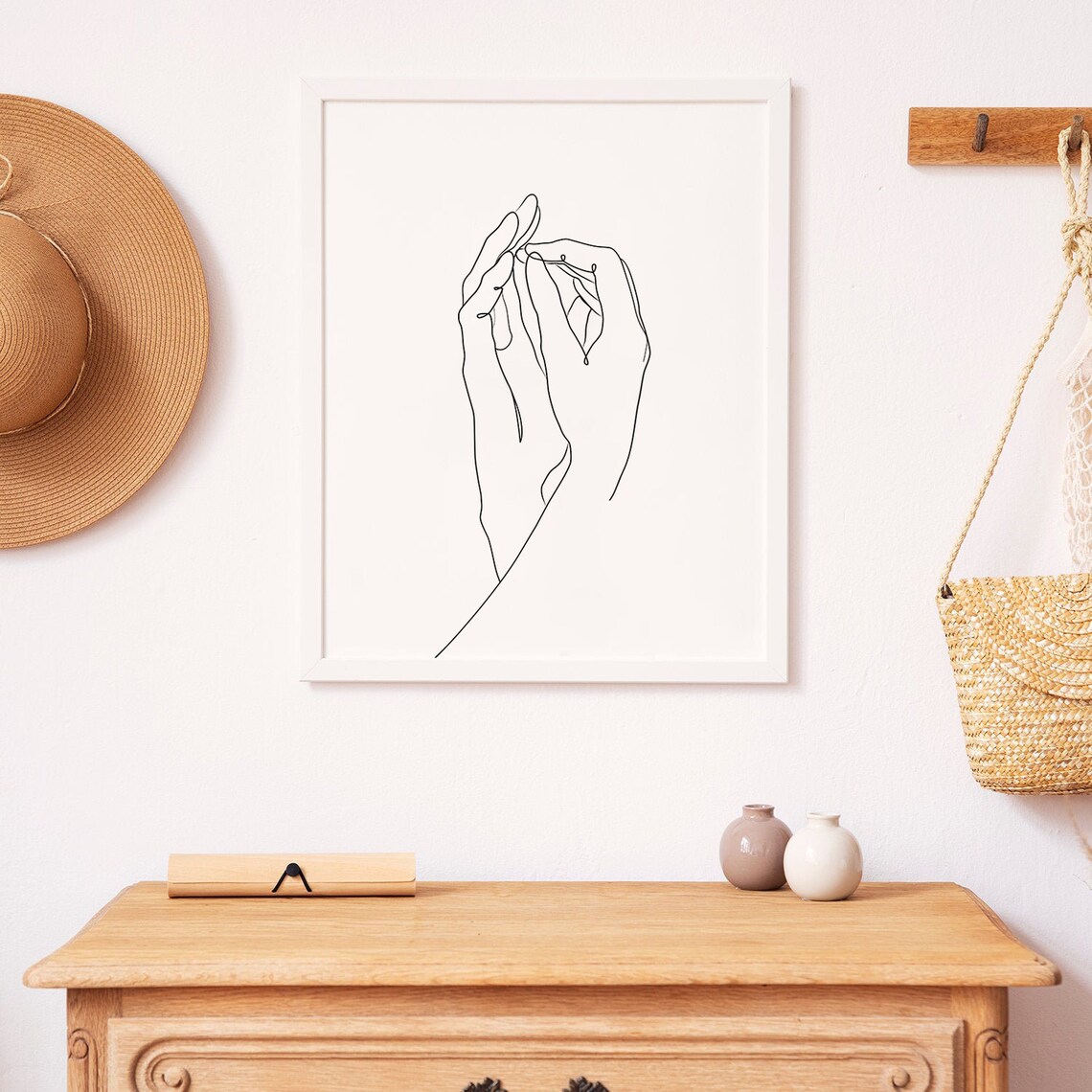 Holding Hands Line Art Line Drawing Print Downloadable | Etsy