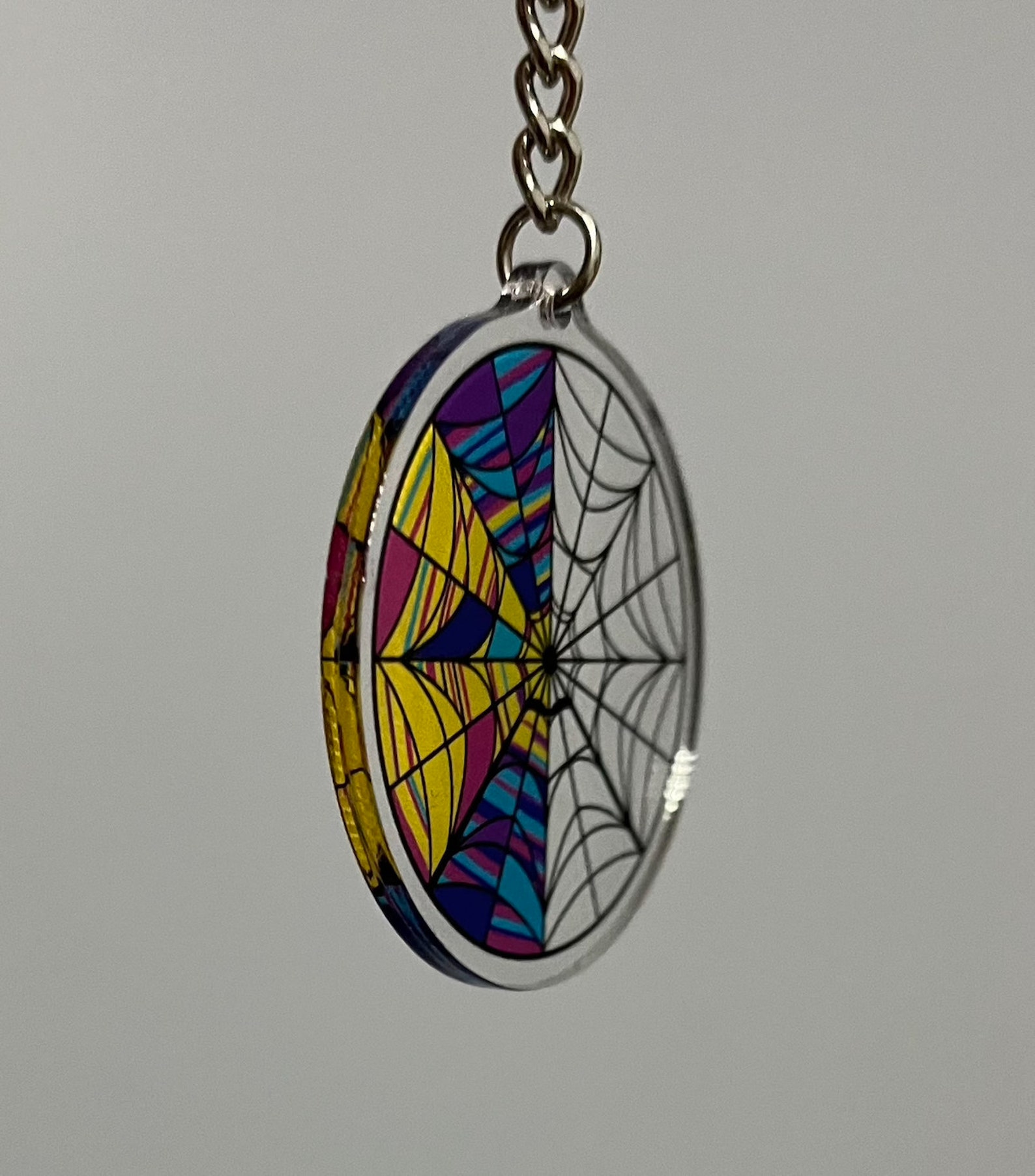 Wenclair Window Keychain - Etsy