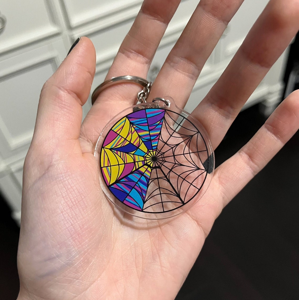 Wenclair Window Keychain - Etsy