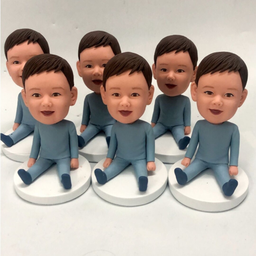 Bobbleheads Custom,bobbleheads for Children,gifts for Couple/children ...