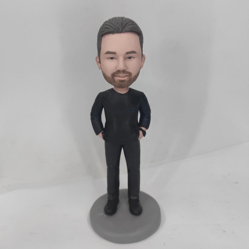 Personalized Custom Bobbleheads From Pictures,custom 3D Statues,create ...