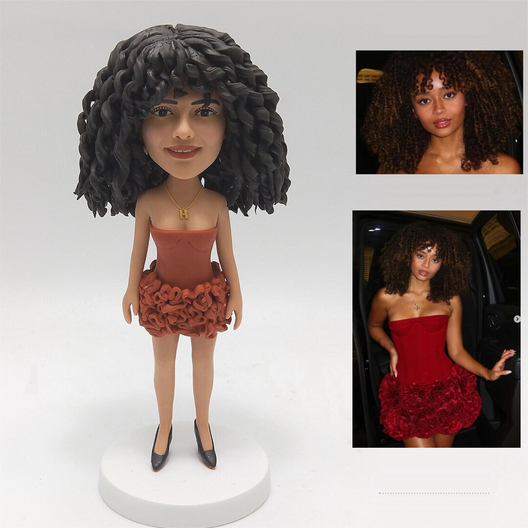Custom Bobble Head,create Your Own Bobblehead,make Your Own Bobblehead ...