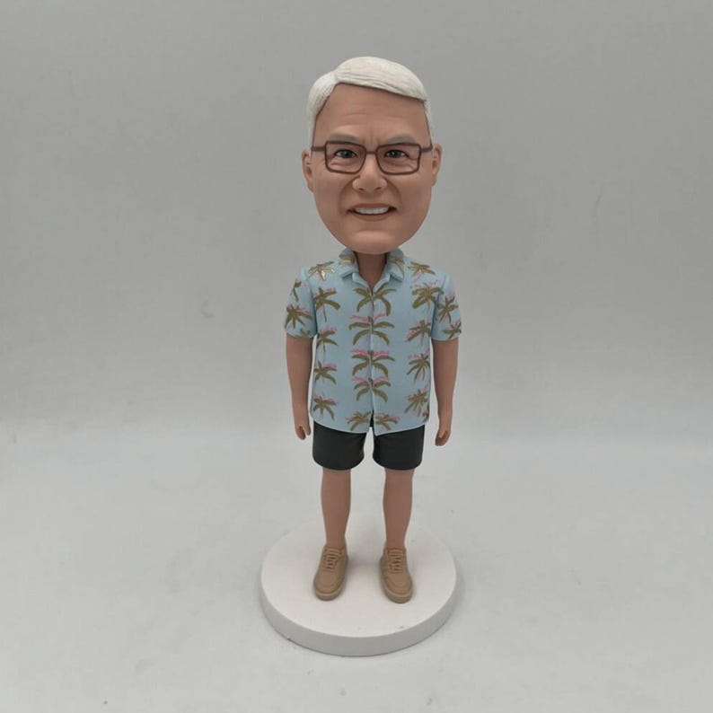 Personalized Custom Bobbleheads From Pictures,custom 3D Statues,create ...