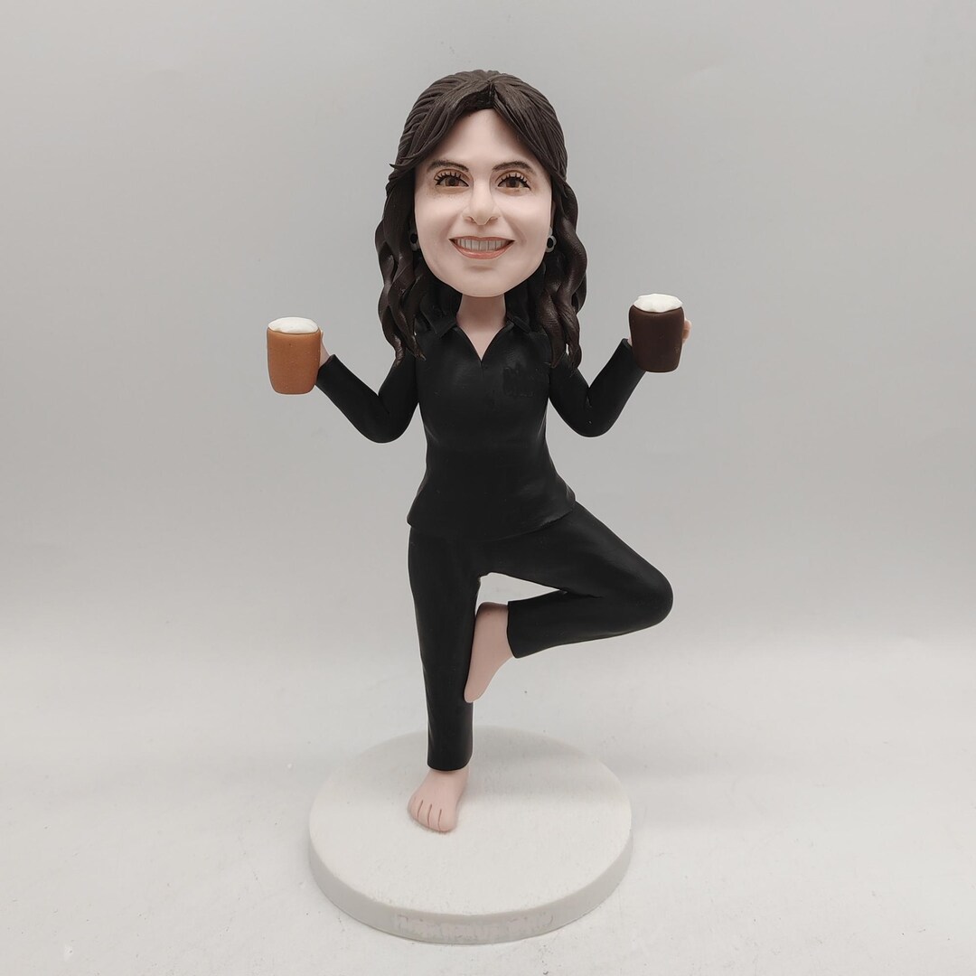 Create Your Own Bob Doll, Customize Dolls From Photos, Yoga Lover ...