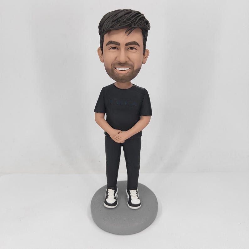 Personalized Custom Bobbleheads From Pictures,custom 3D Statues,create ...