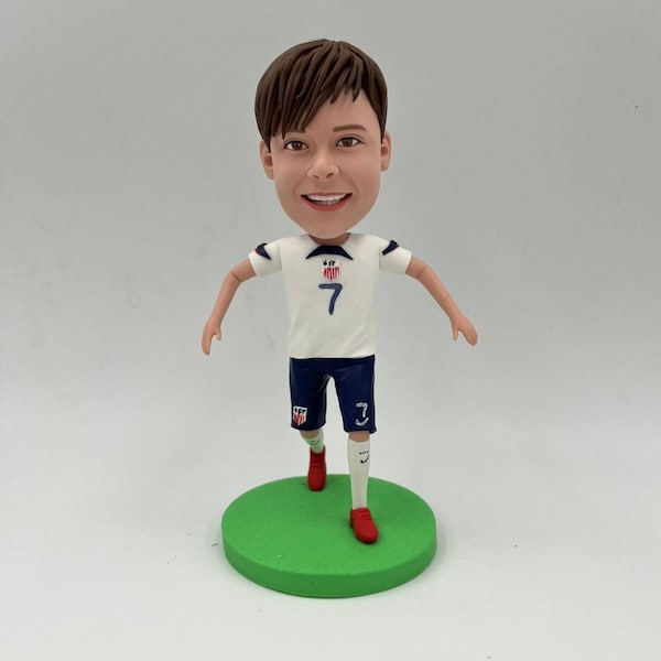 Football Bobblehead - Etsy