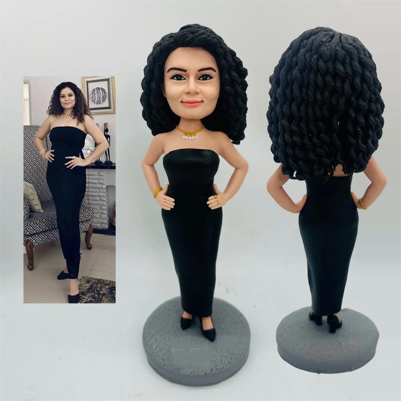 Custom Bobblehead Dancing,create Your Own Bobblehead,make Your ...