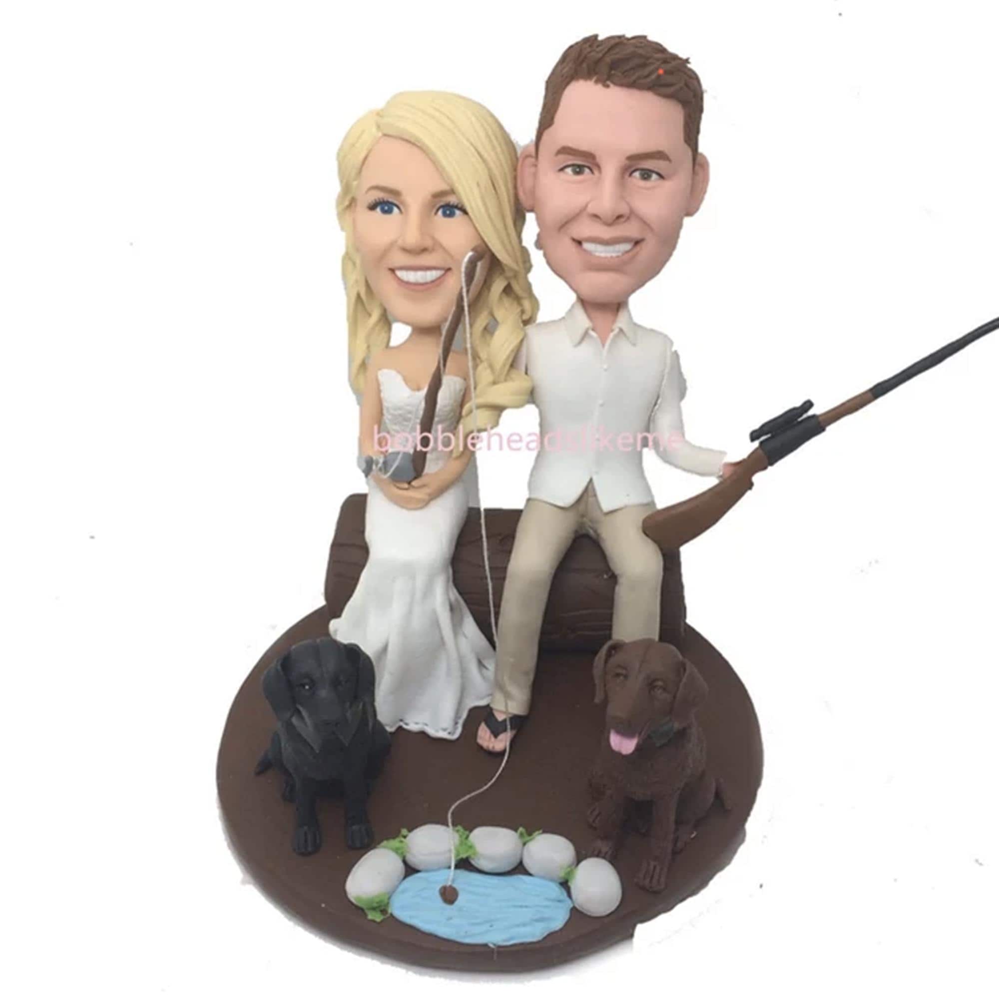 Custom Bobblehead,bobblehead Pet,bobblehead,bobble Head With Dog or Cat ...