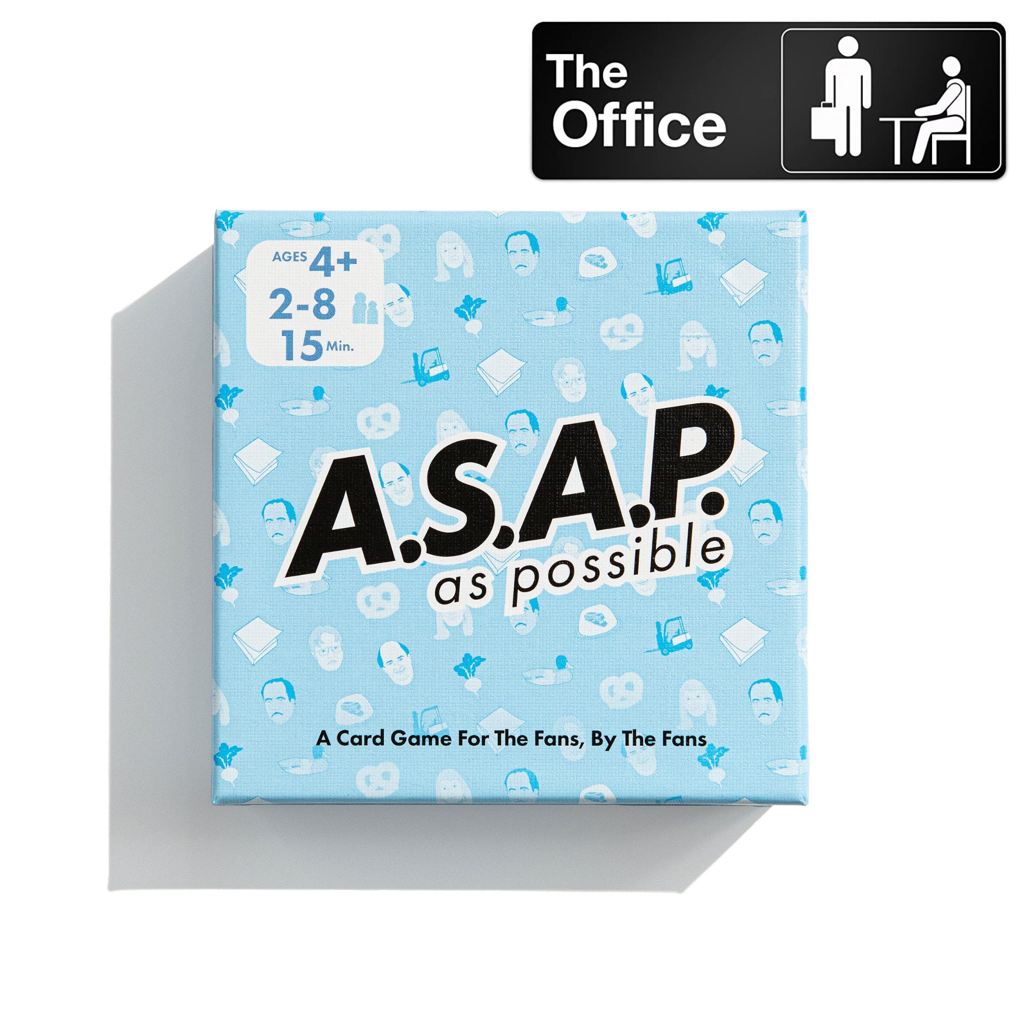 The Office A.S.A.P. as Possible - Etsy