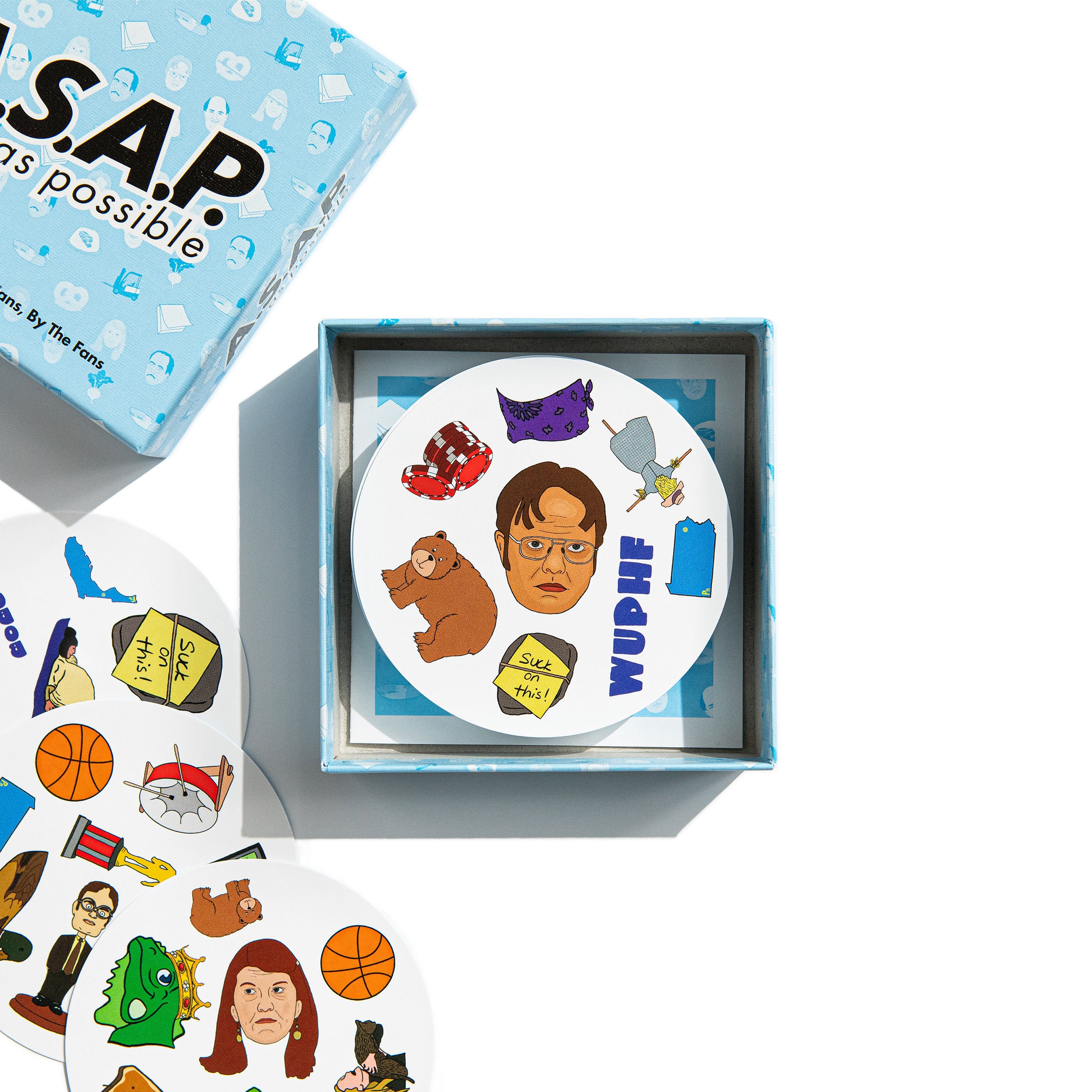 The Office A.S.A.P. as Possible - Etsy