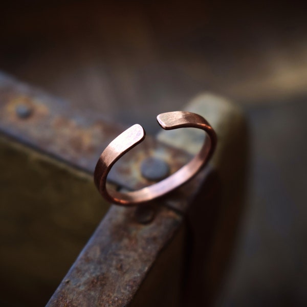 Forged Copper - Etsy