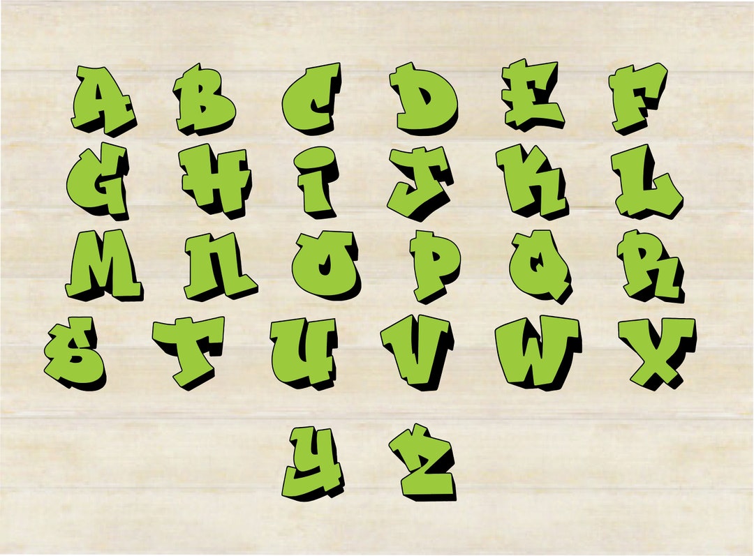 Fresh Prince SVG, Fresh Prince Font Graffiti, Art of Fresh Prince ...