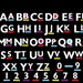 Martin Alphabet SVG/PNG, African American, Martin Alphabet, African ...