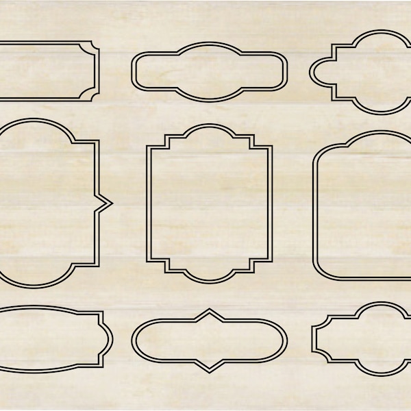 Vintage Frames - Etsy