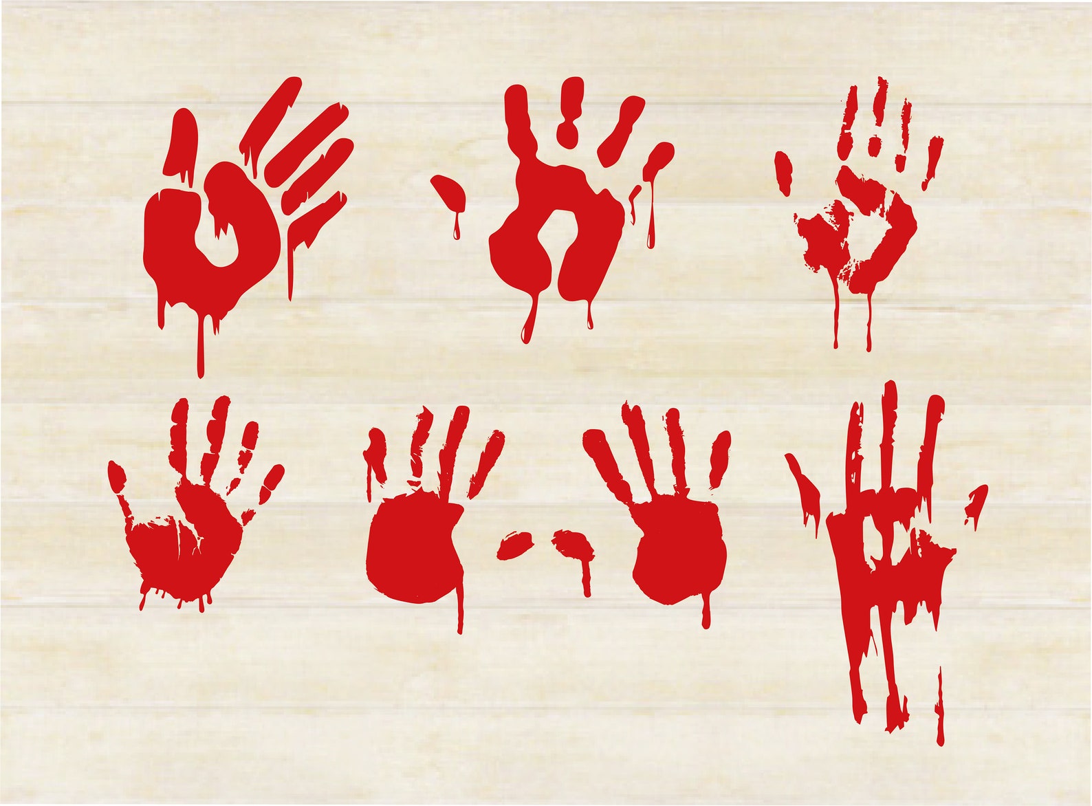 BLOOD CRAFT BUNDLE Svg Blood Dripping Borders Bloody - Etsy