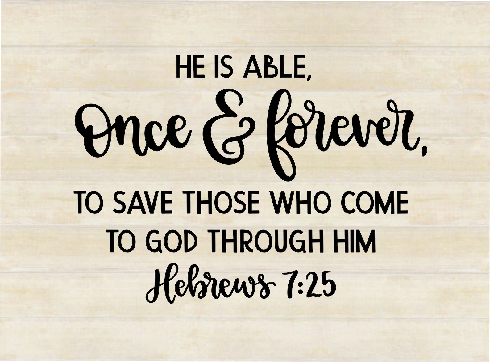 BIBLE VERSE SVG Bundle Scripture Bundle Christian Pack 30 - Etsy