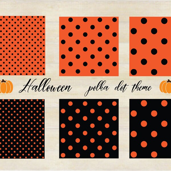 Polka Dot Pattern - Etsy