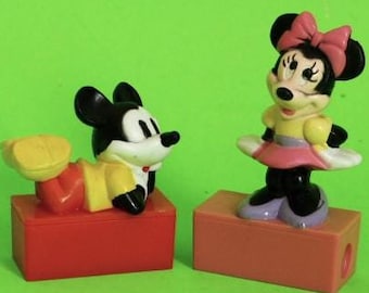 minnie mouse sharpener