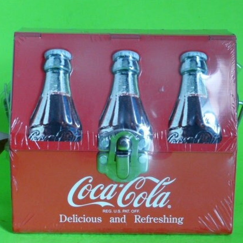 Tin Lunch Box - Etsy