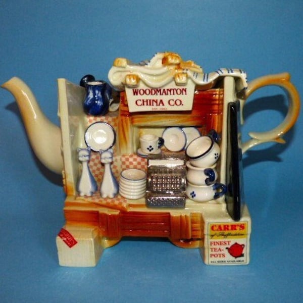 Cardew Teapot - Etsy