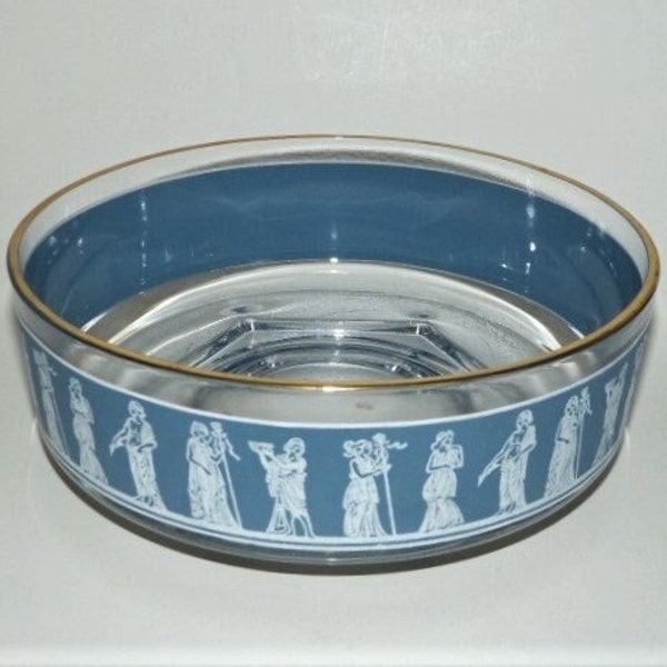 Greek Blue Pattern - Etsy