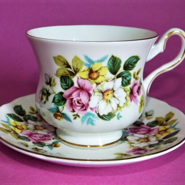 Royal Grafton Tea - Etsy