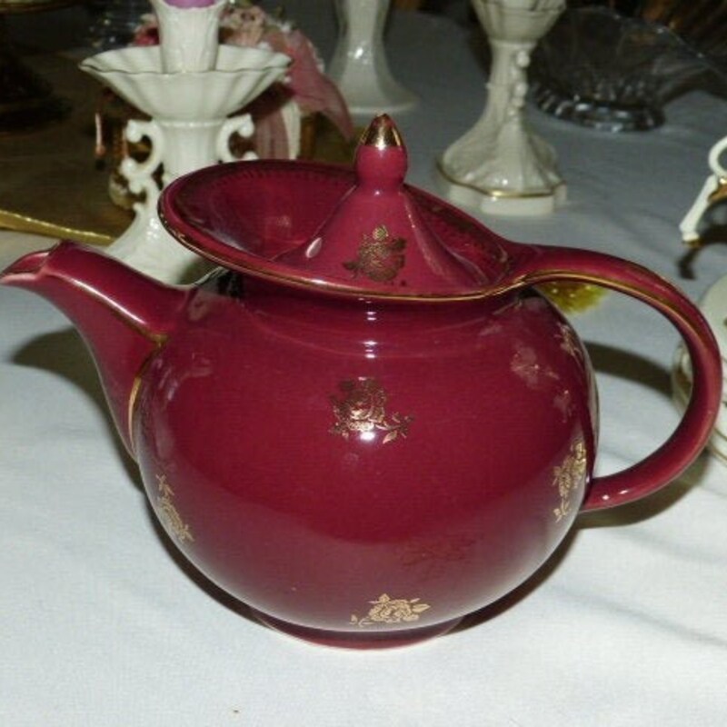 Hall Teapot - Etsy