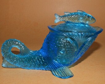 Fish Candy Dish | Etsy