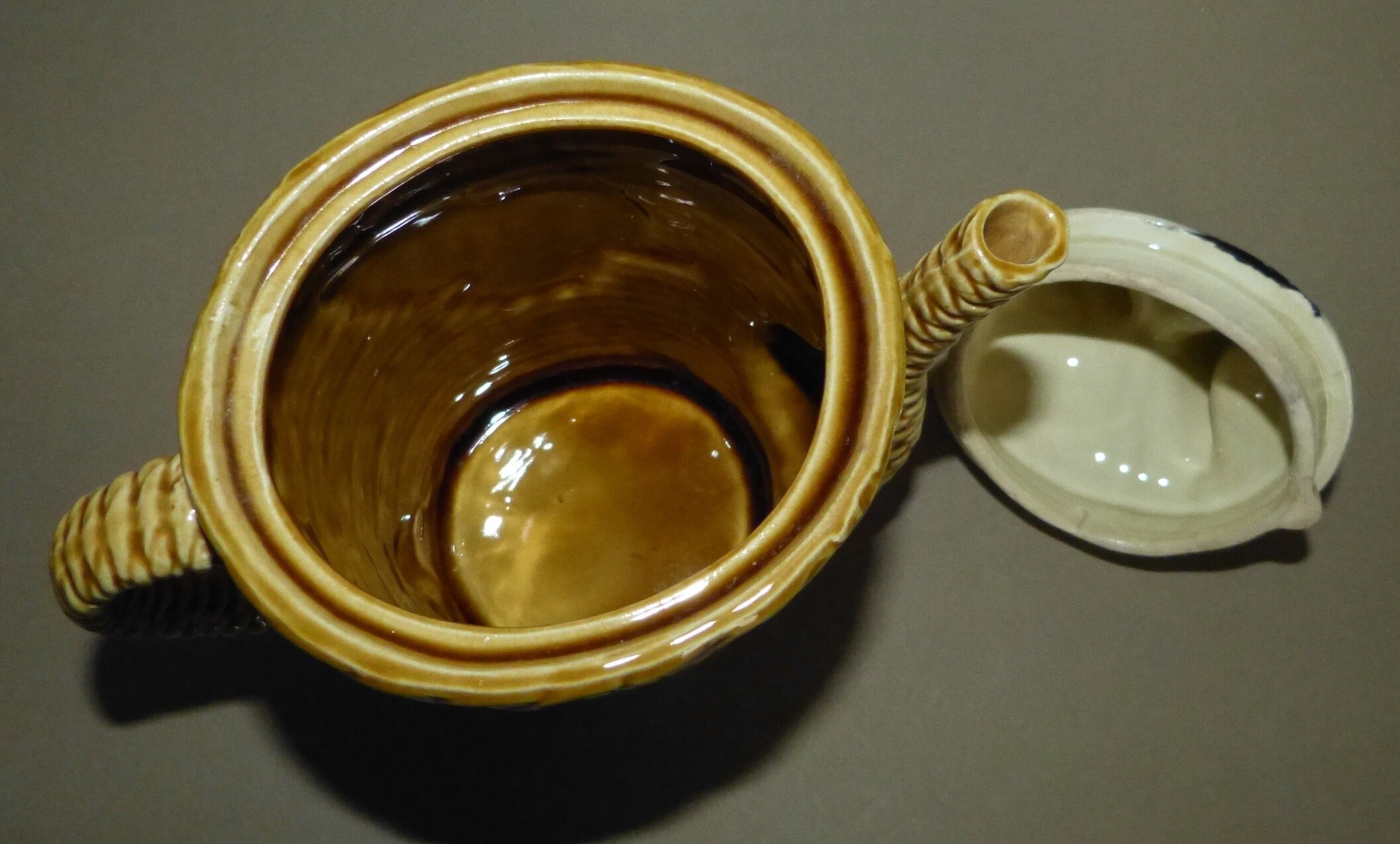 ROSSINI Lidded Coffee Pot Hen/chicken Ceramic Made in Japan - Etsy