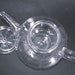 PRIMULA Daisy Clear Glass Lidded Teapot With Infuser 40 Oz. 4.75 S 10.5 ...