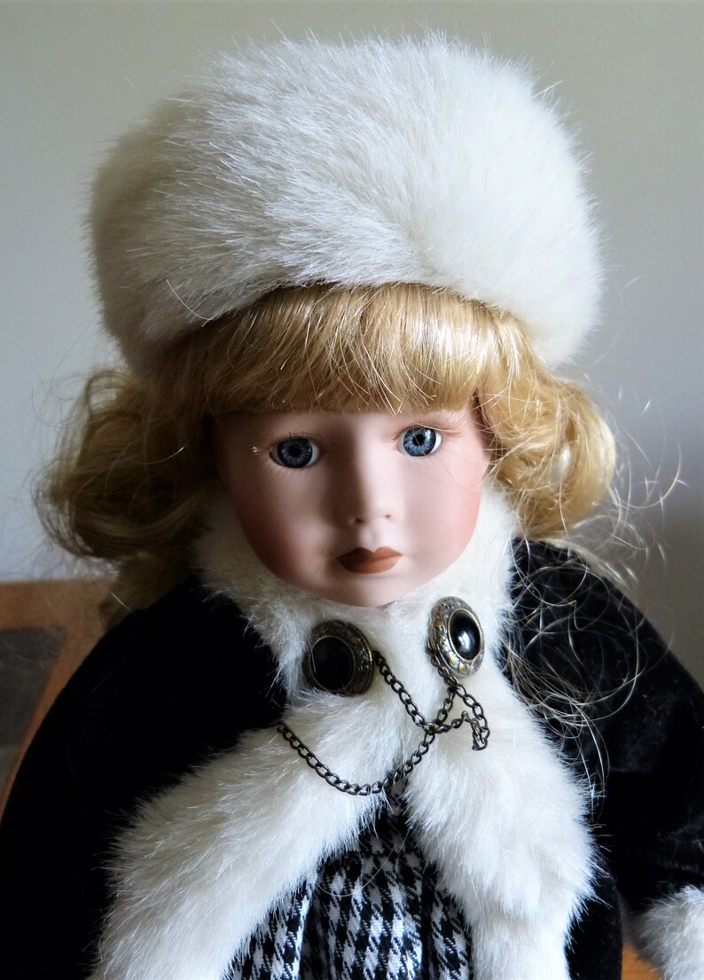 YESTERDAYS CHILD the Doll Collection Ltd. Boyds Bears & Friends Tatyana ...