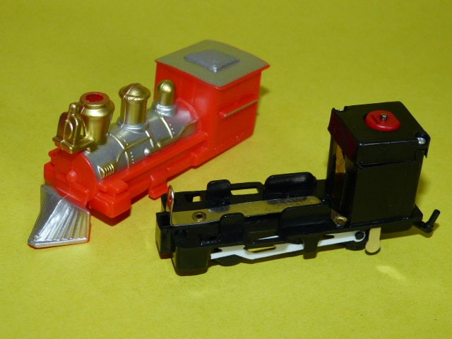 FX-06237 EC Nobleness EC Max Toy Train Set Battery Operated G.M.D Toys ...