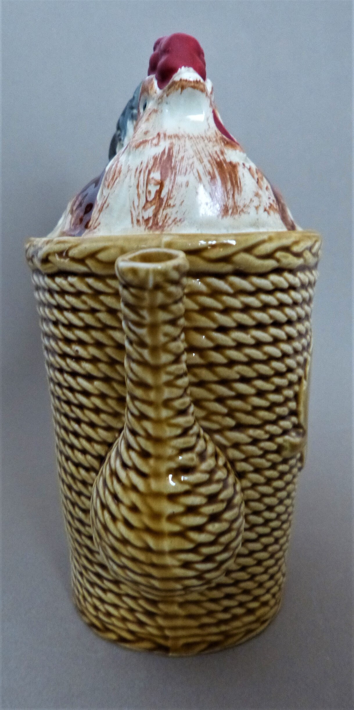 ROSSINI Lidded Coffee Pot Hen/chicken Ceramic Made in Japan - Etsy