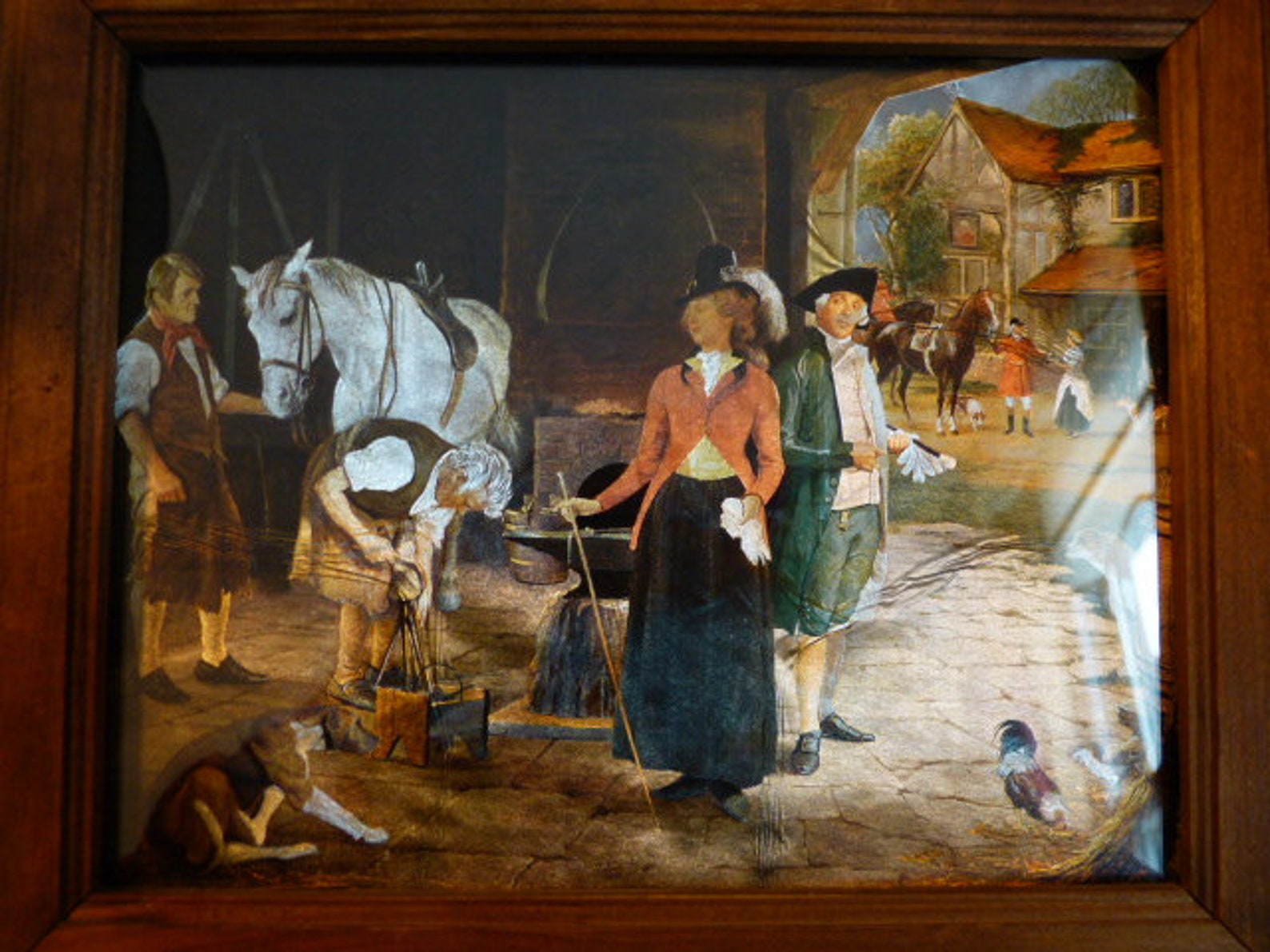 Dufex Print FJ Warren Ltd Hutchin Herts 173552 England - Etsy