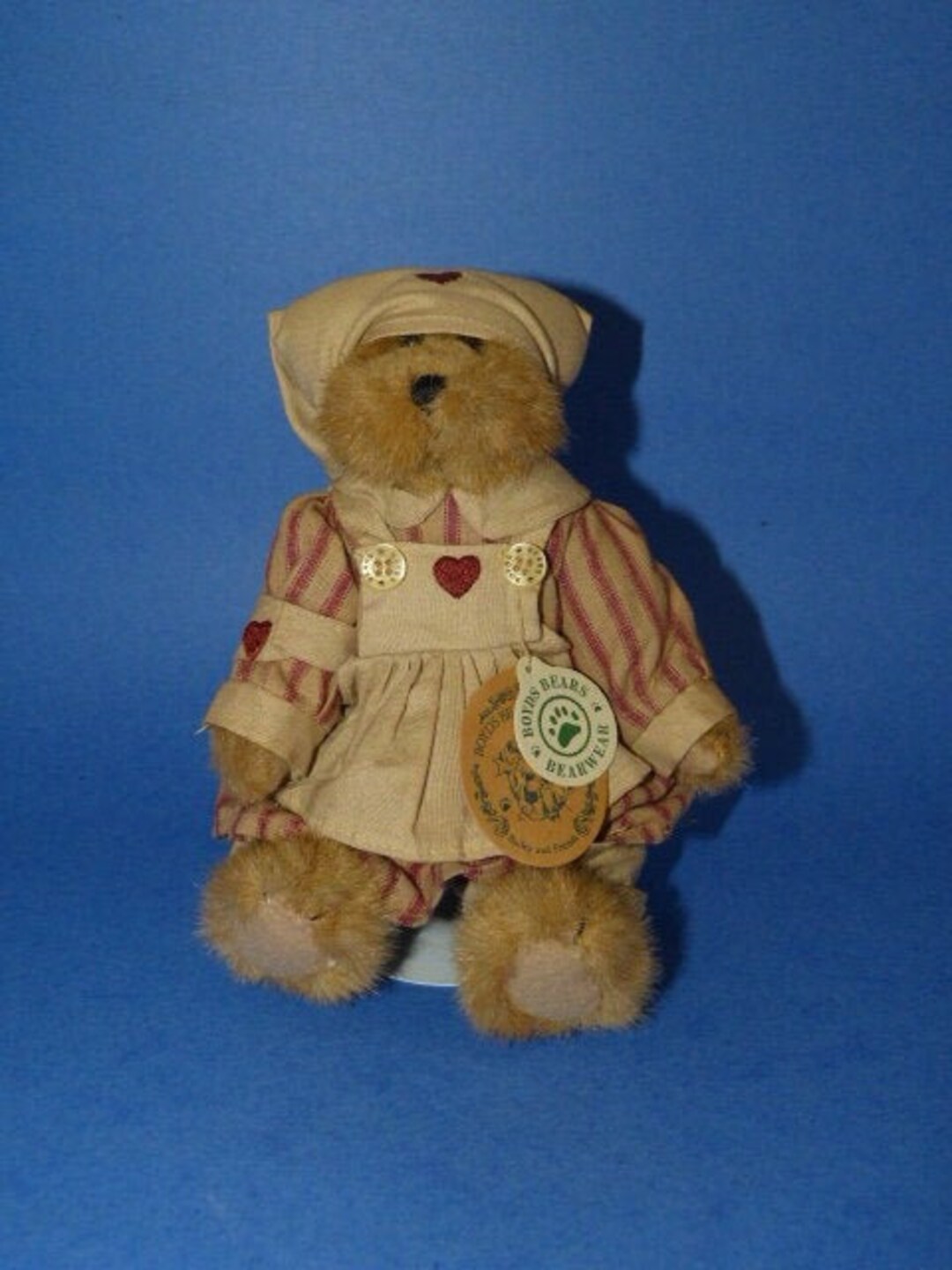 The BOYDS Collection Boyds Bears & Friends BAILEY and Friends 1992 8 ...