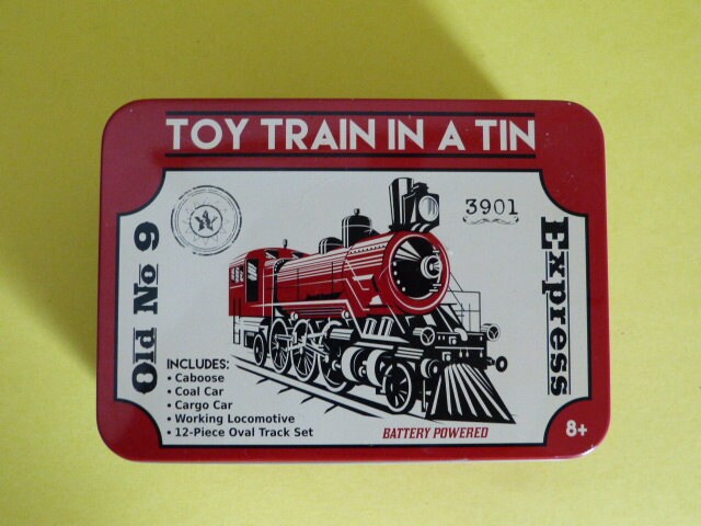 FX-06237 EC Nobleness EC Max Toy Train Set Battery Operated G.M.D Toys ...