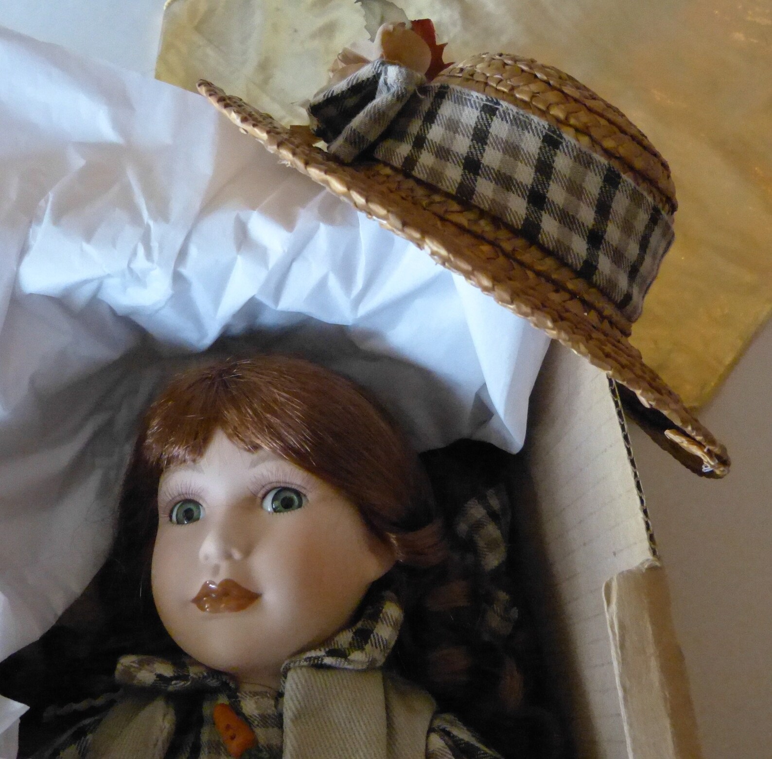 YESTERDAY'S CHILD the Doll Collection Julia Garden Friends 1999 the ...