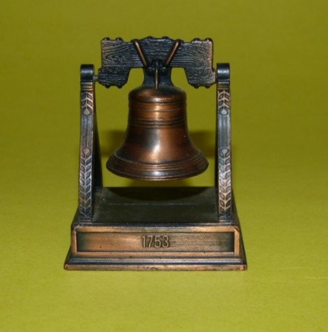 Pencil Sharpener Mini Liberty Bell Die Cast 2.5” X 2.25” X 1.75” - Etsy
