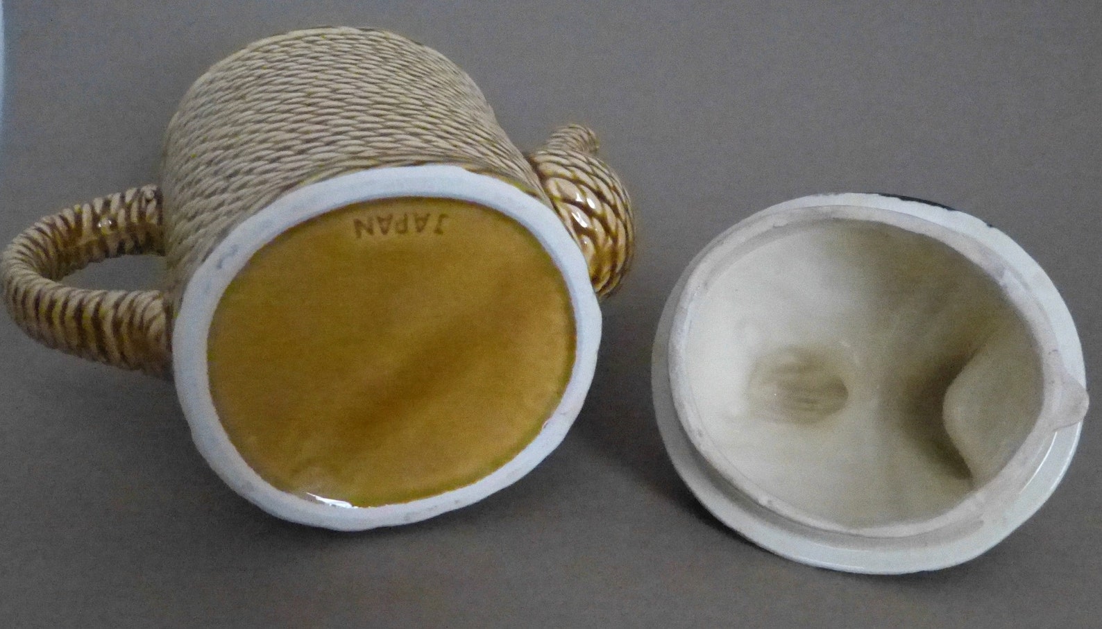 ROSSINI Lidded Coffee Pot Hen/chicken Ceramic Made in Japan - Etsy