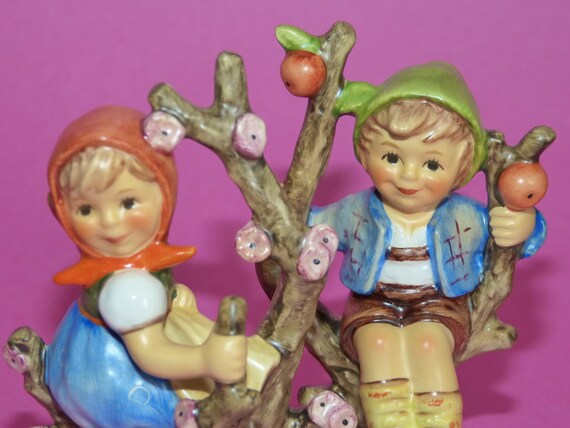 GOEBEL Celebrates 50 Years of DISNEY Magic Springtime Girl | Etsy