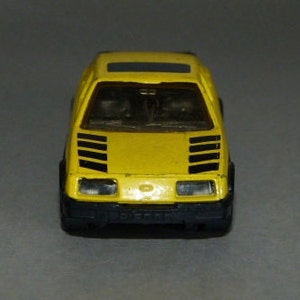 MATCHBOX Ford Sierra XR4 1983 Made in Macau - Etsy
