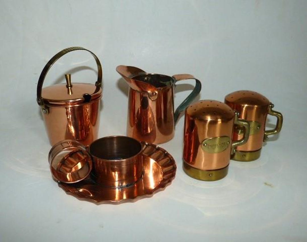 Copper Collectibles - Etsy