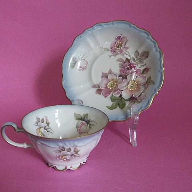 German Tea Set - Etsy