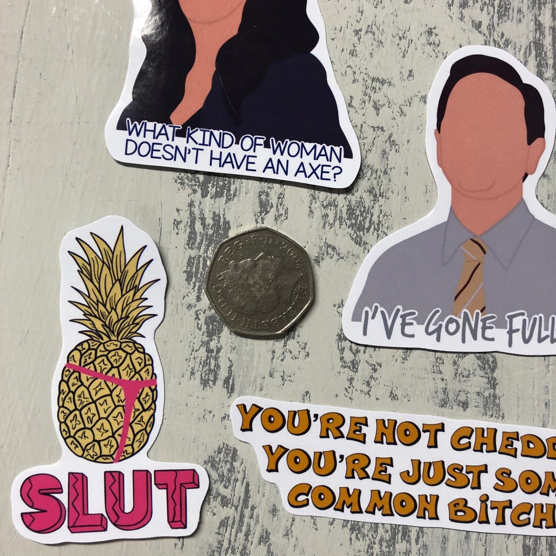 Detectives Sticker Pack - Etsy UK