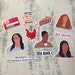 Prison Sticker Pack - Etsy UK