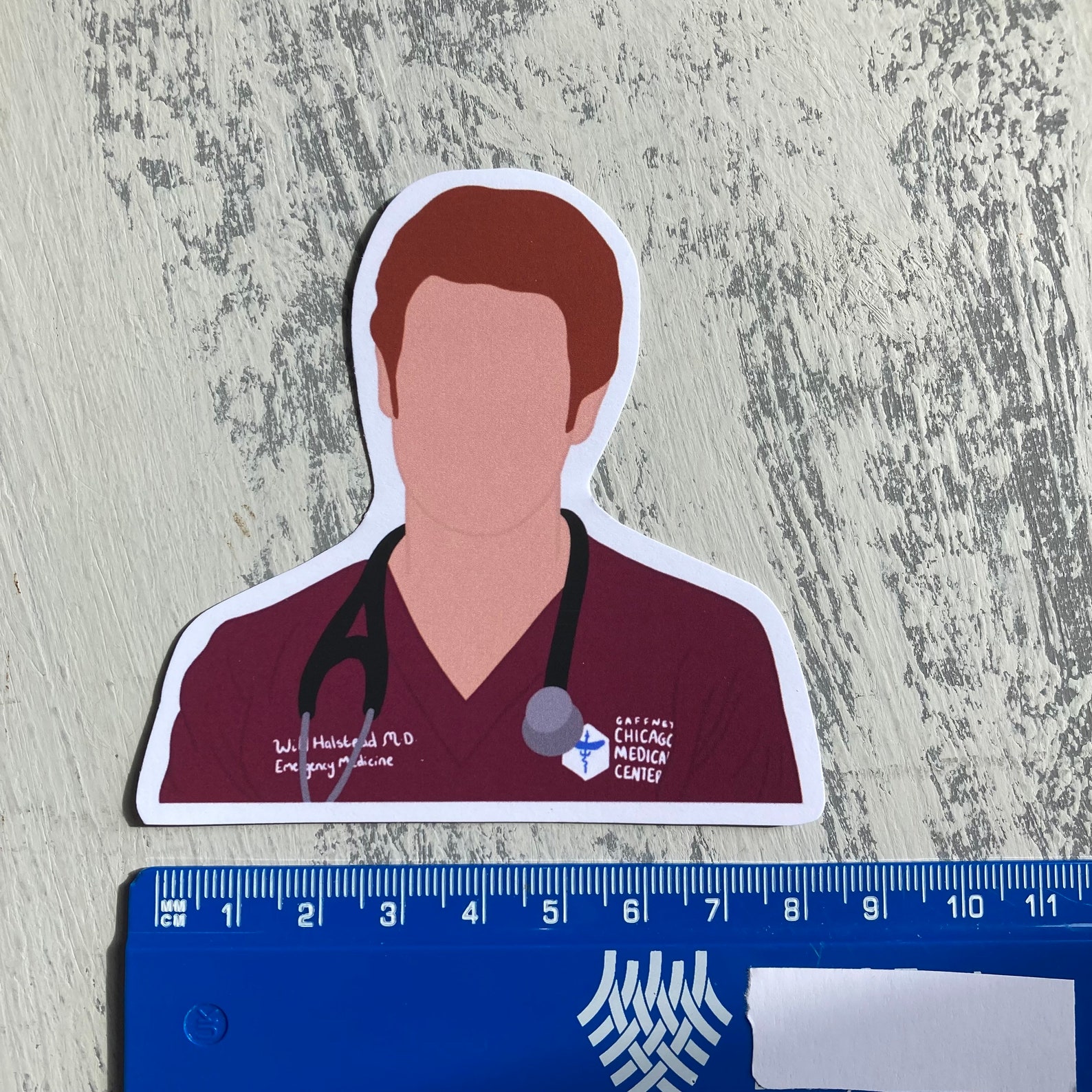 Med Sticker Pack - Etsy